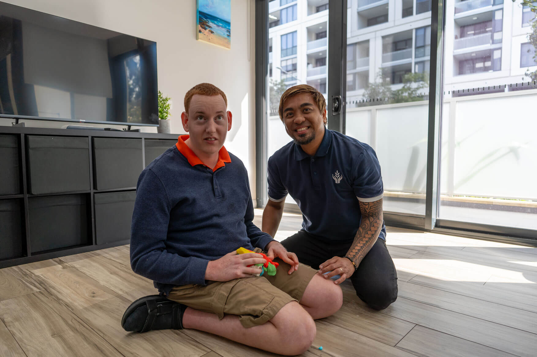 Respite – Dynamic Support Services